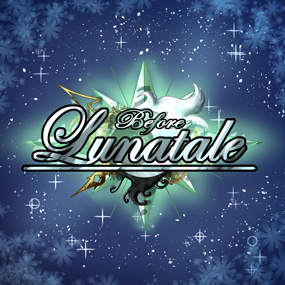 Before Lunatale (An Undertale AU) [COMPLETED] | WEBTOON