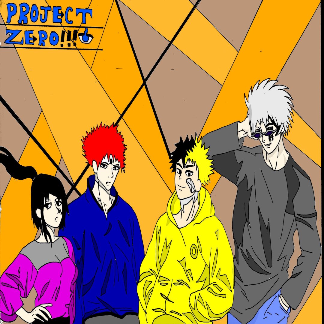 Project zero!!! | WEBTOON