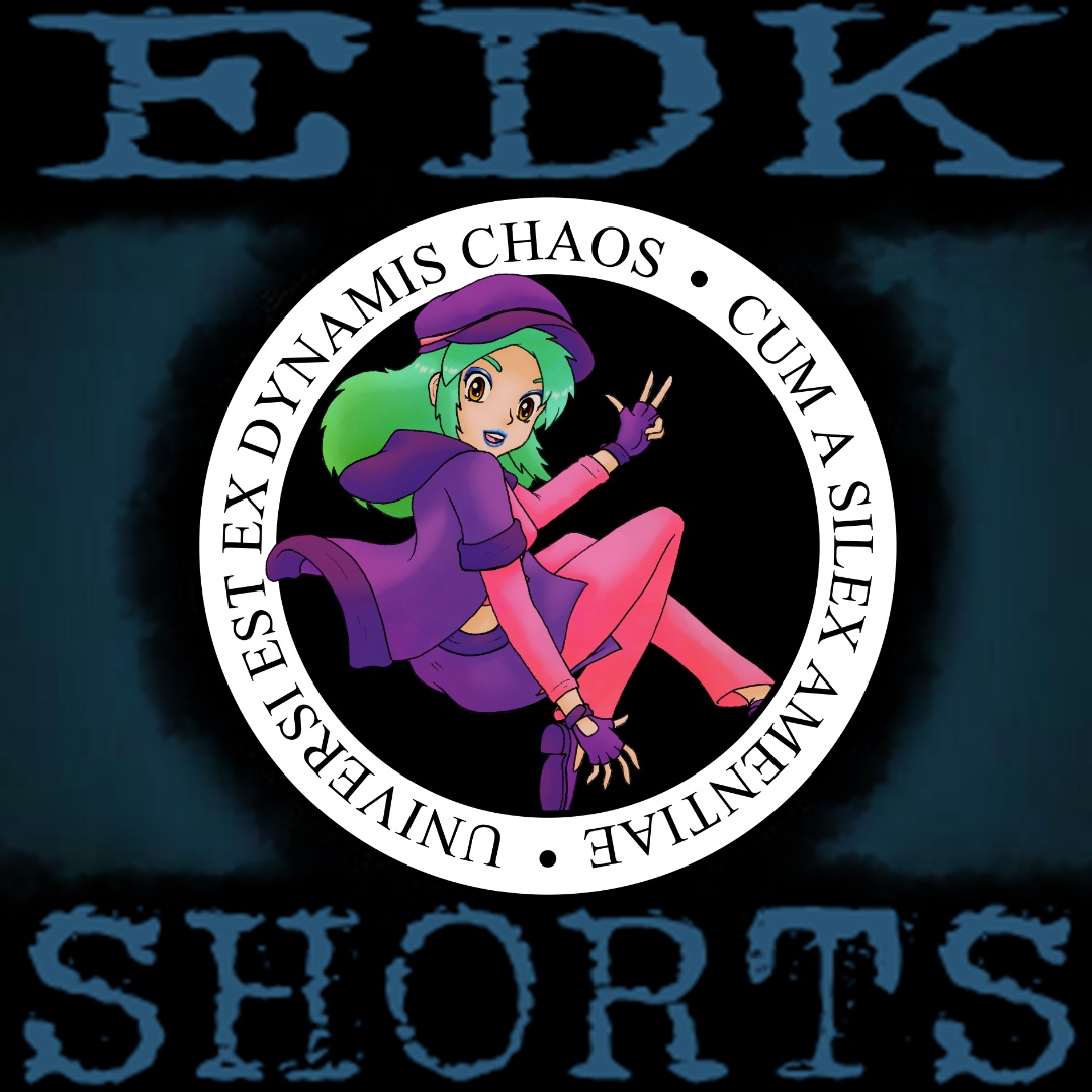 EDK Shorts | WEBTOON
