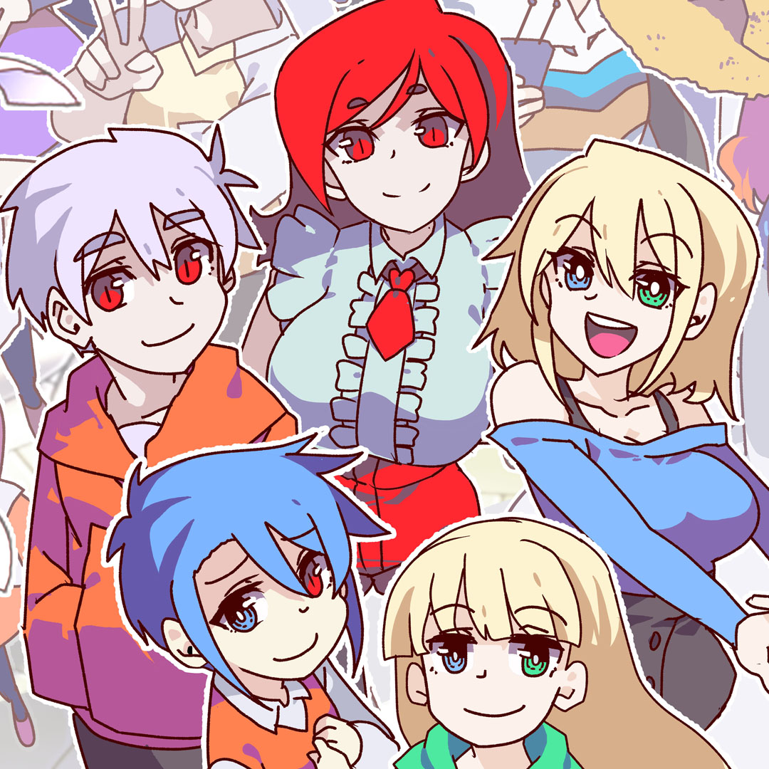 Flour And Coin Webtoon