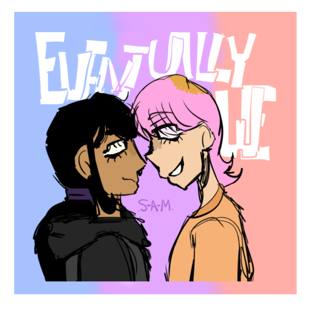 Cover - 1 | Eventually We