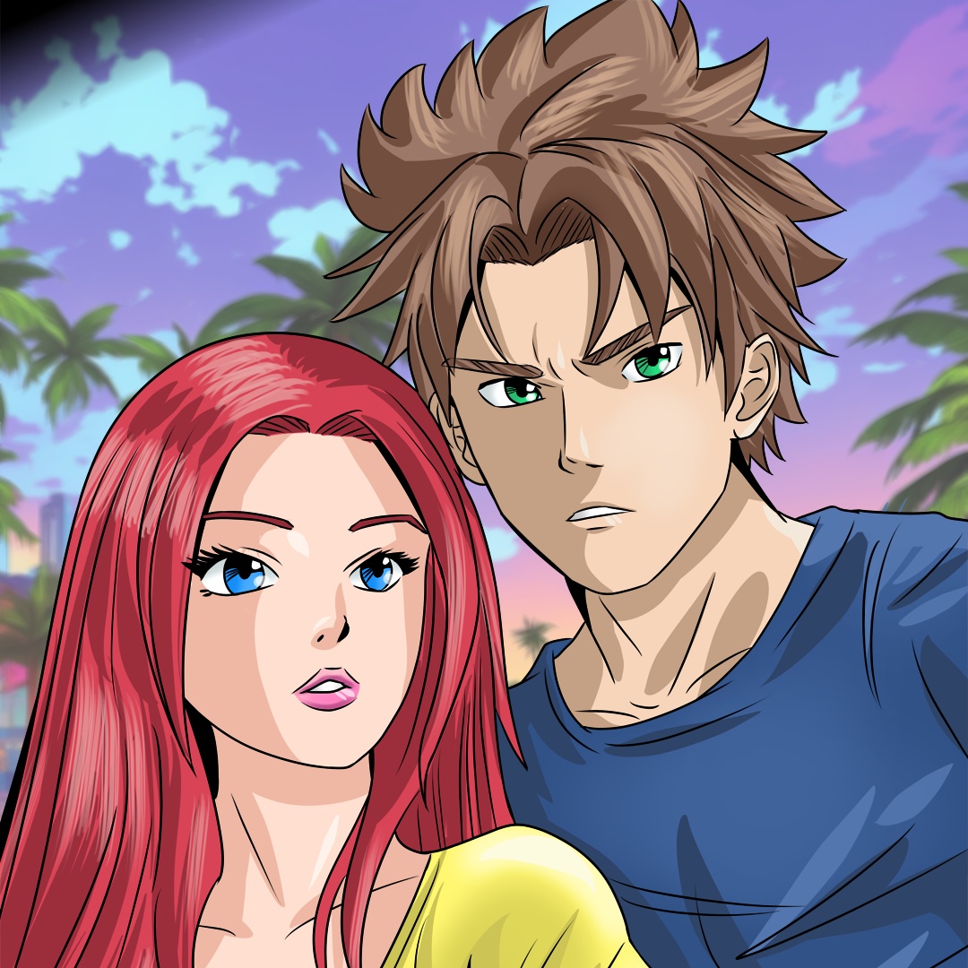 Gary's Gone Mad | WEBTOON