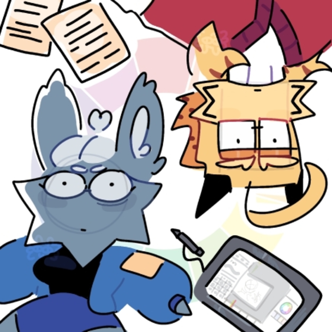 2 Primary Hue | WEBTOON