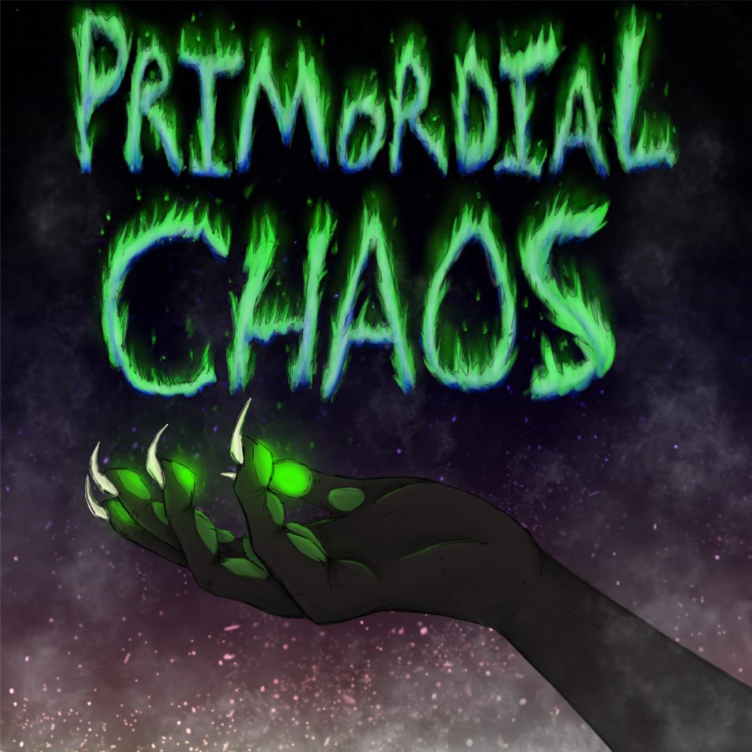 Primordial Chaos | WEBTOON