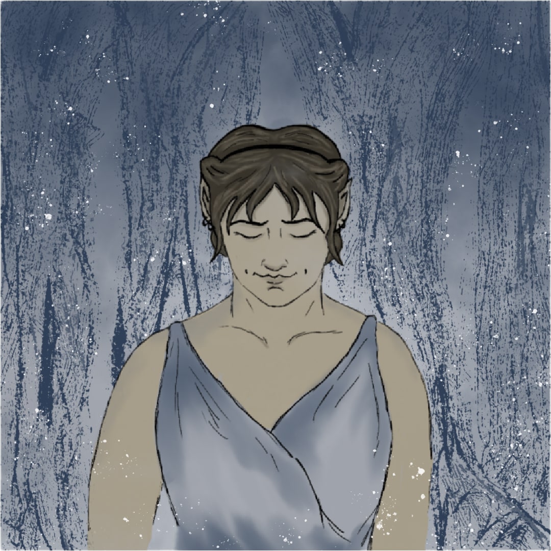 Upon The Mountain | WEBTOON