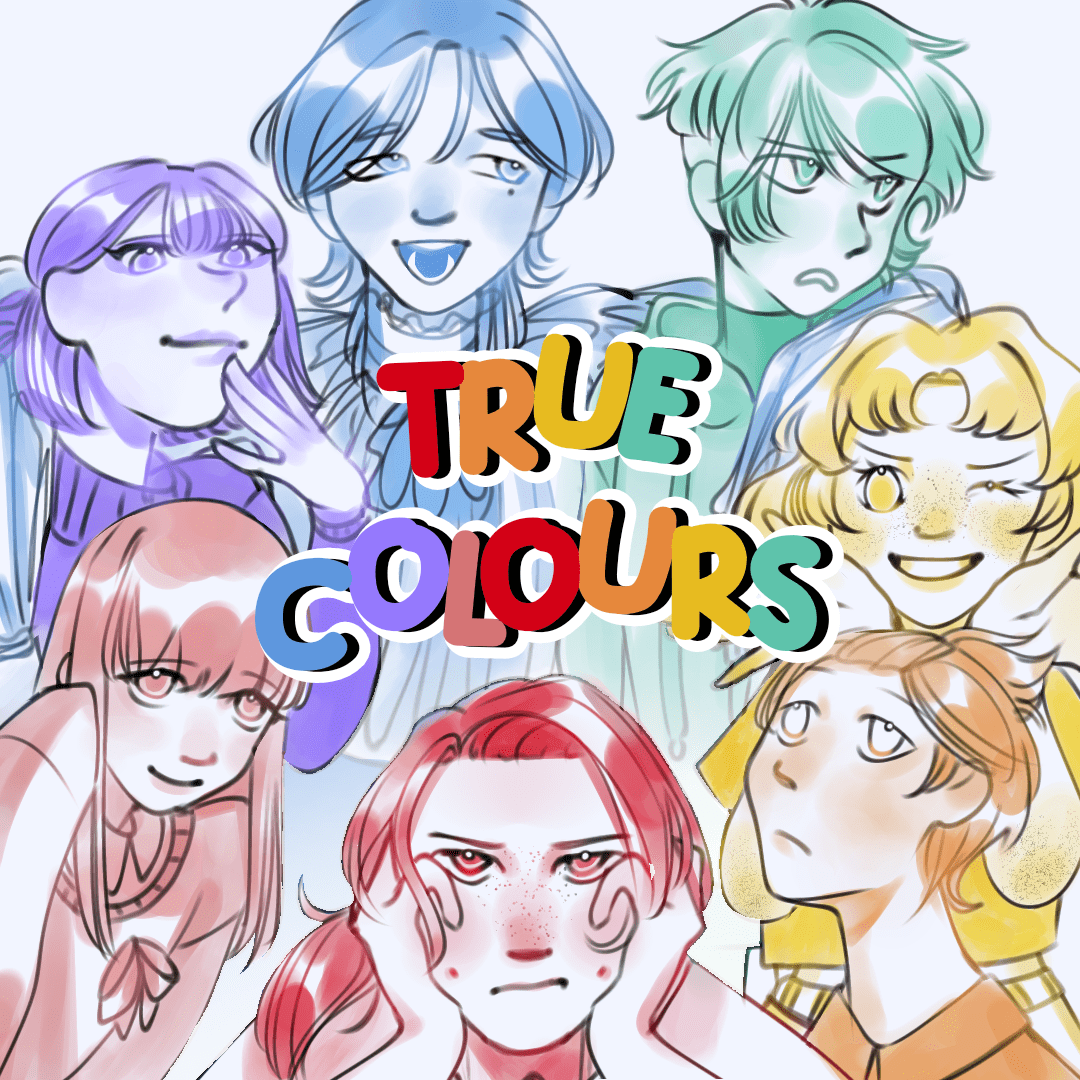 True Colours | WEBTOON
