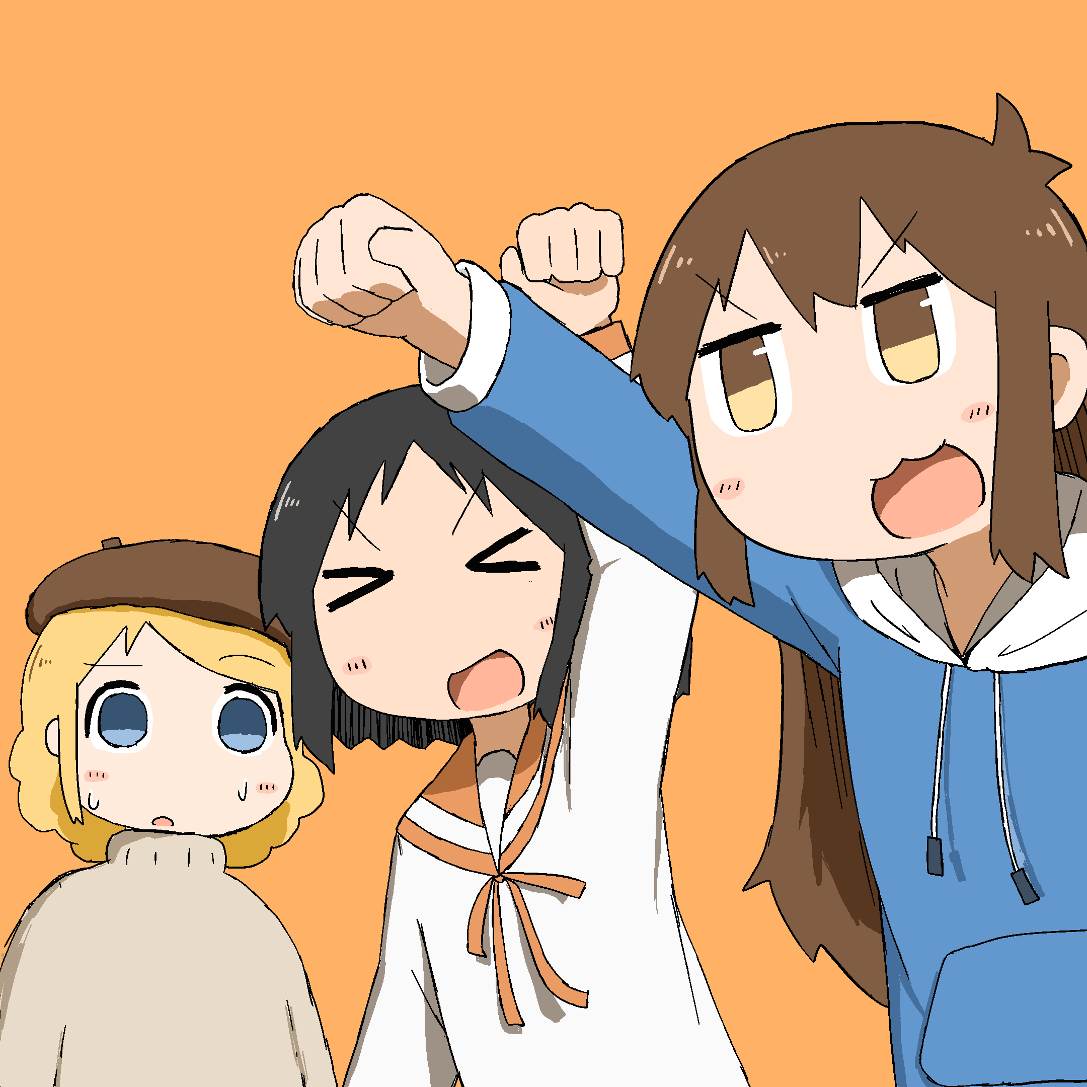 Typical Weebs | WEBTOON