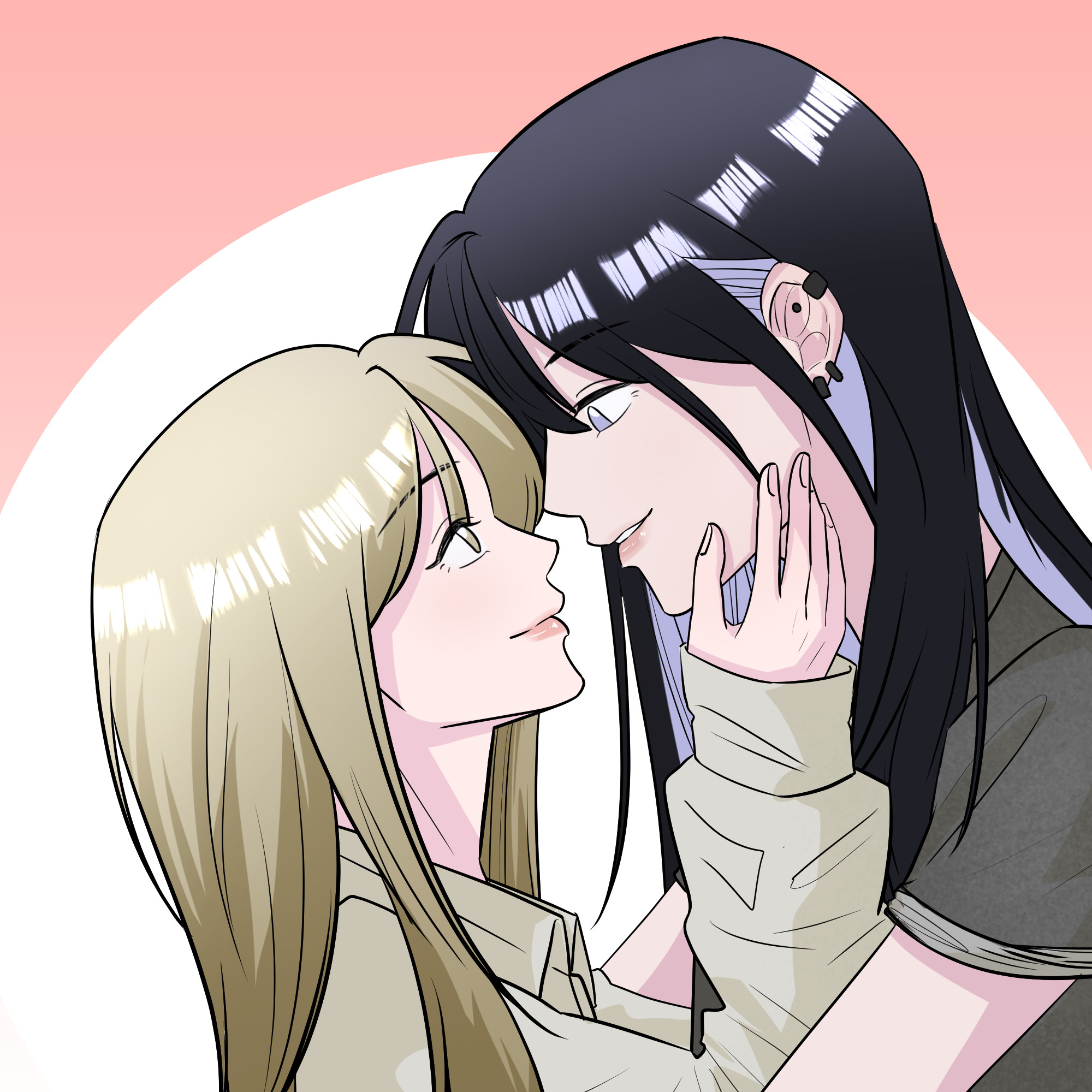 Love me peace รักฉันแทนฉันที - ตอนที่ จุดเริ่มต้น | WEBTOON