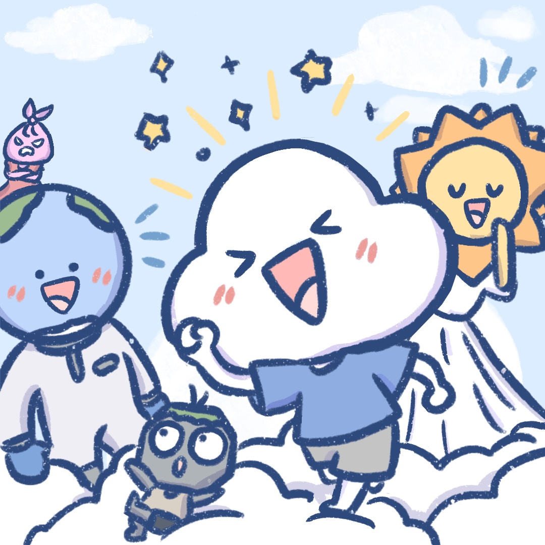 Nawa The Cloud | LINE WEBTOON