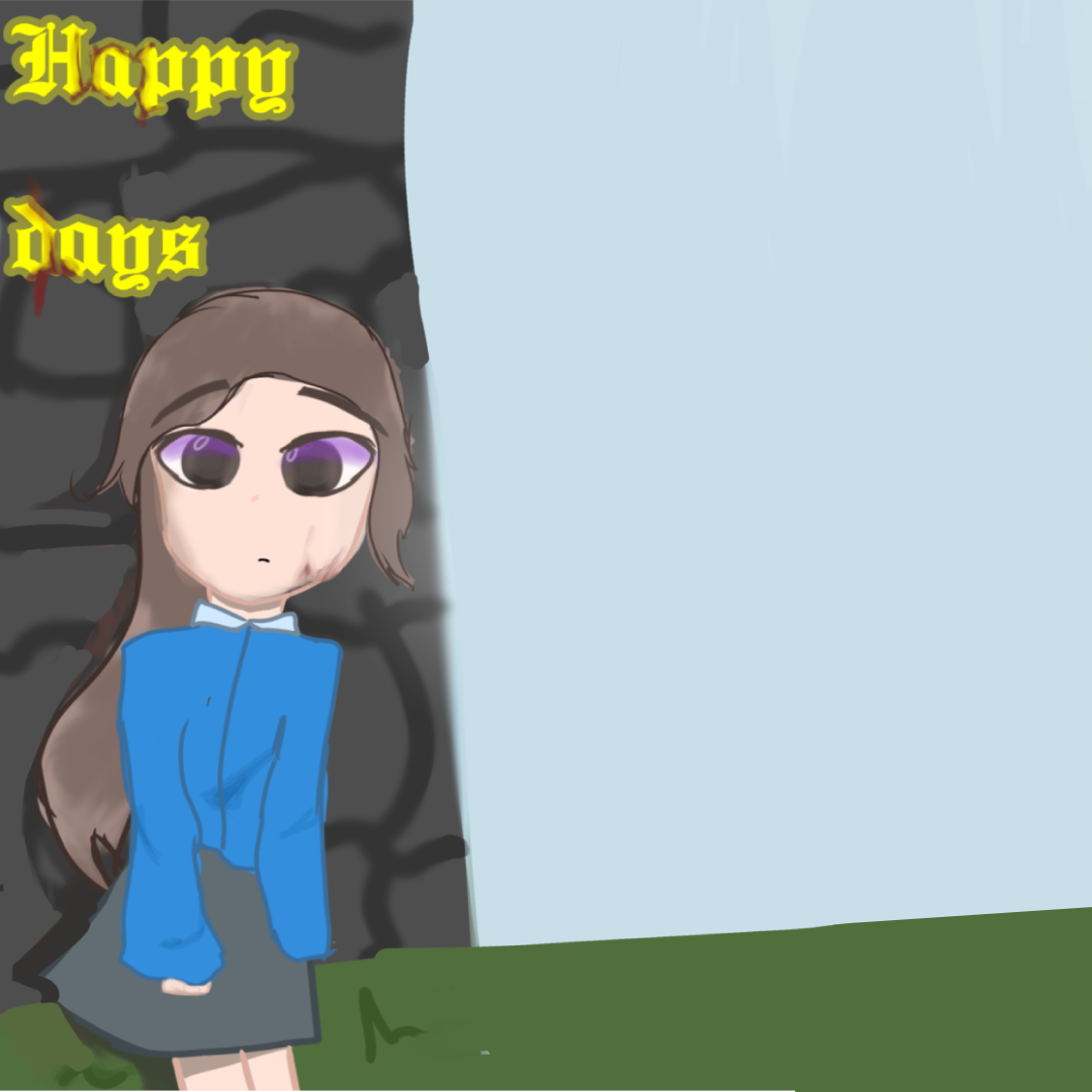 Happy days | WEBTOON