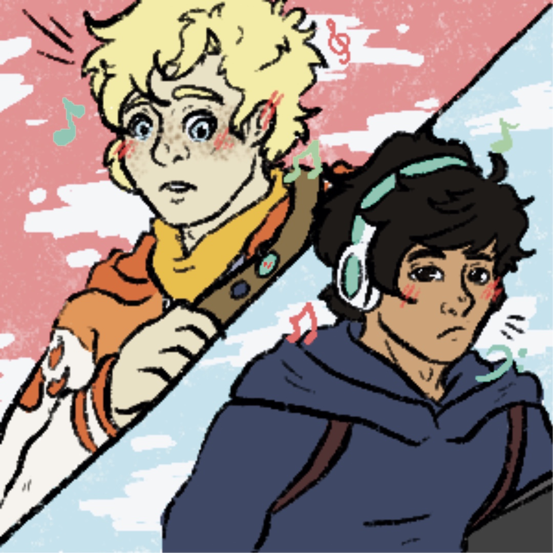 Muse | WEBTOON
