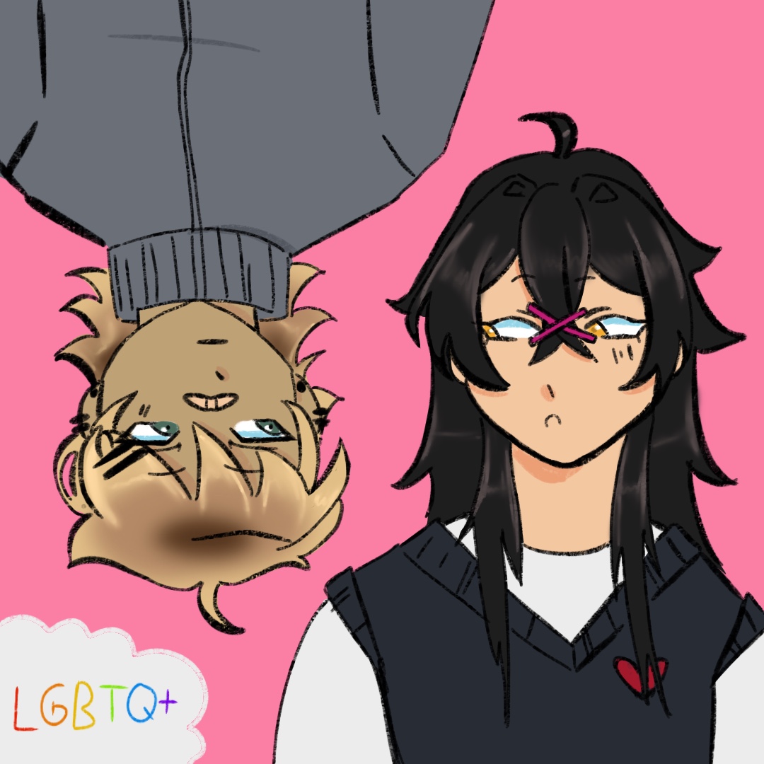 Dumb Luck! | WEBTOON