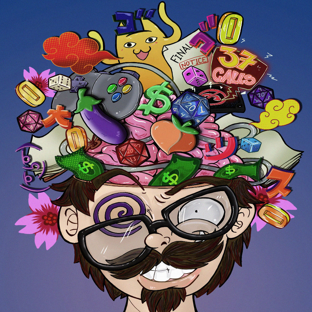 It's A Chaotic Life | WEBTOON