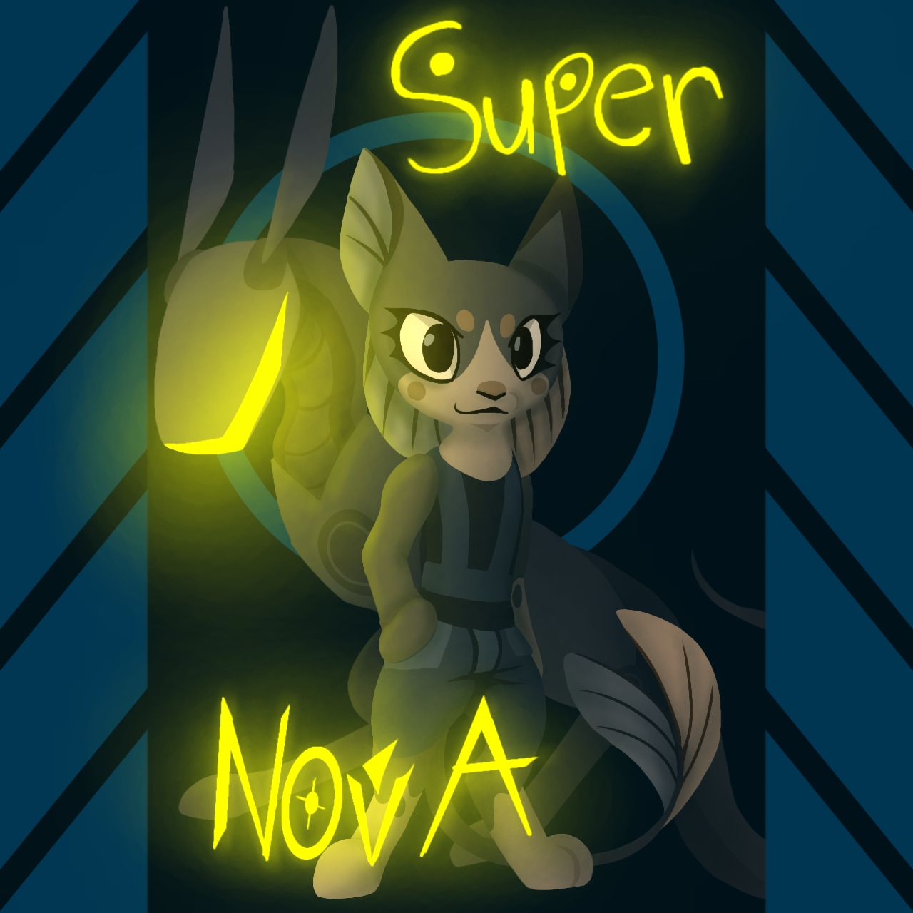 Super Nova | WEBTOON