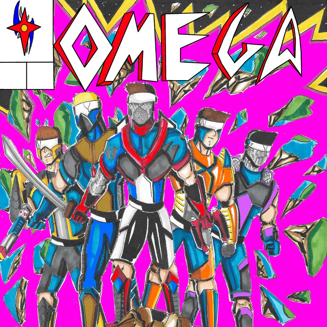 OMEGA | WEBTOON