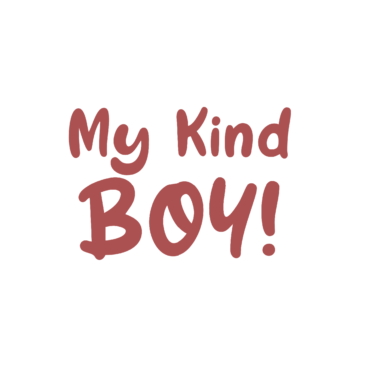 My kind boy! | LINE WEBTOON