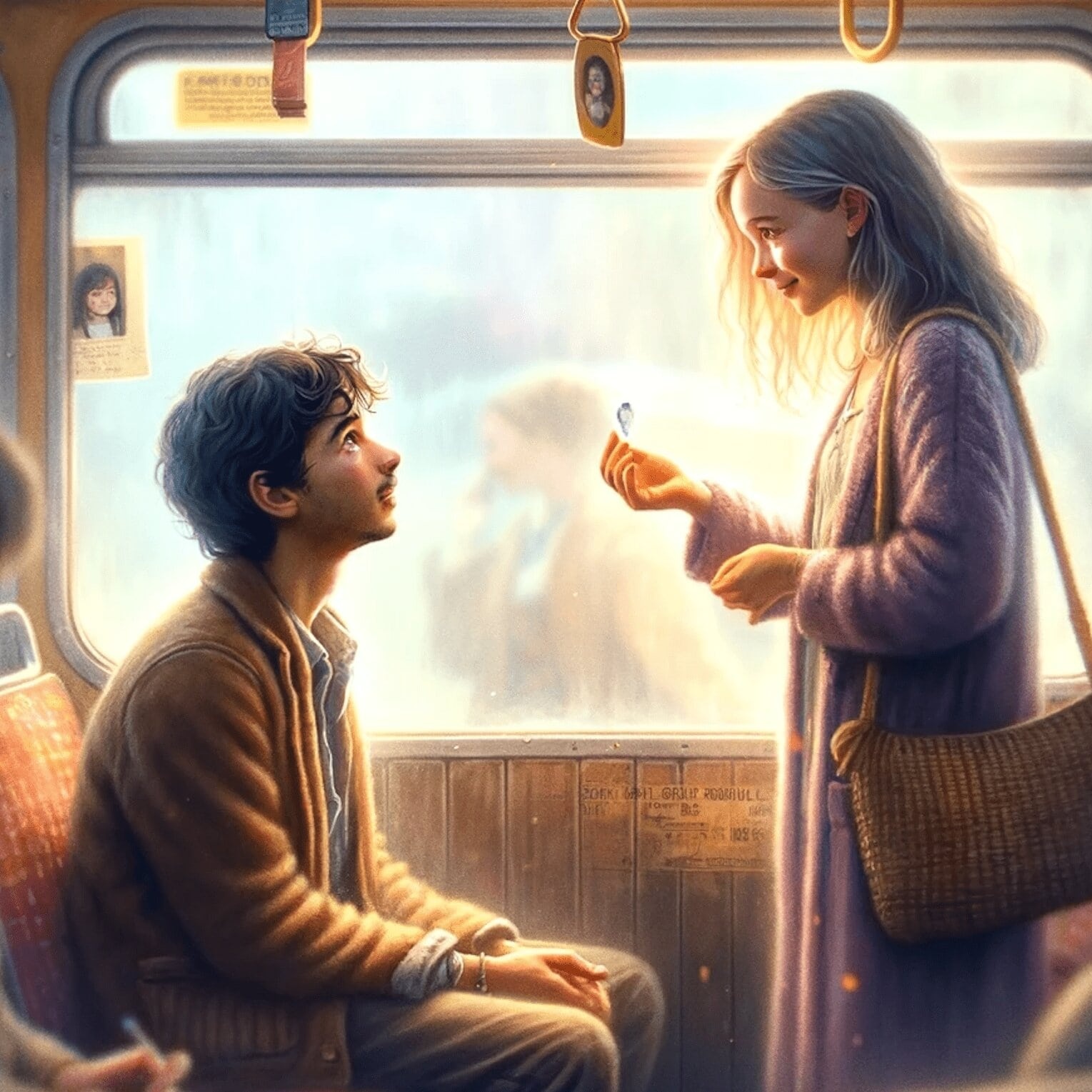 One that got away! | WEBTOON