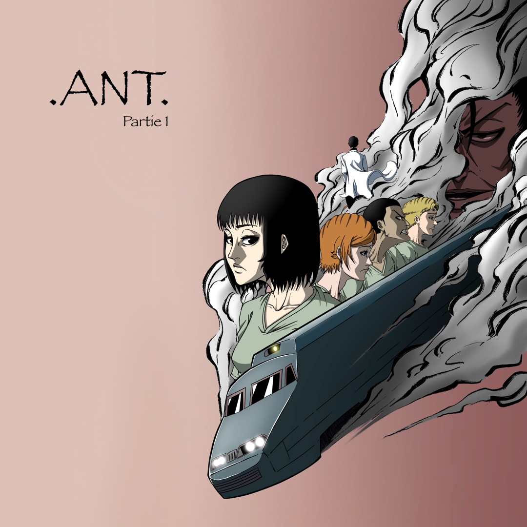 .ANT. | WEBTOON