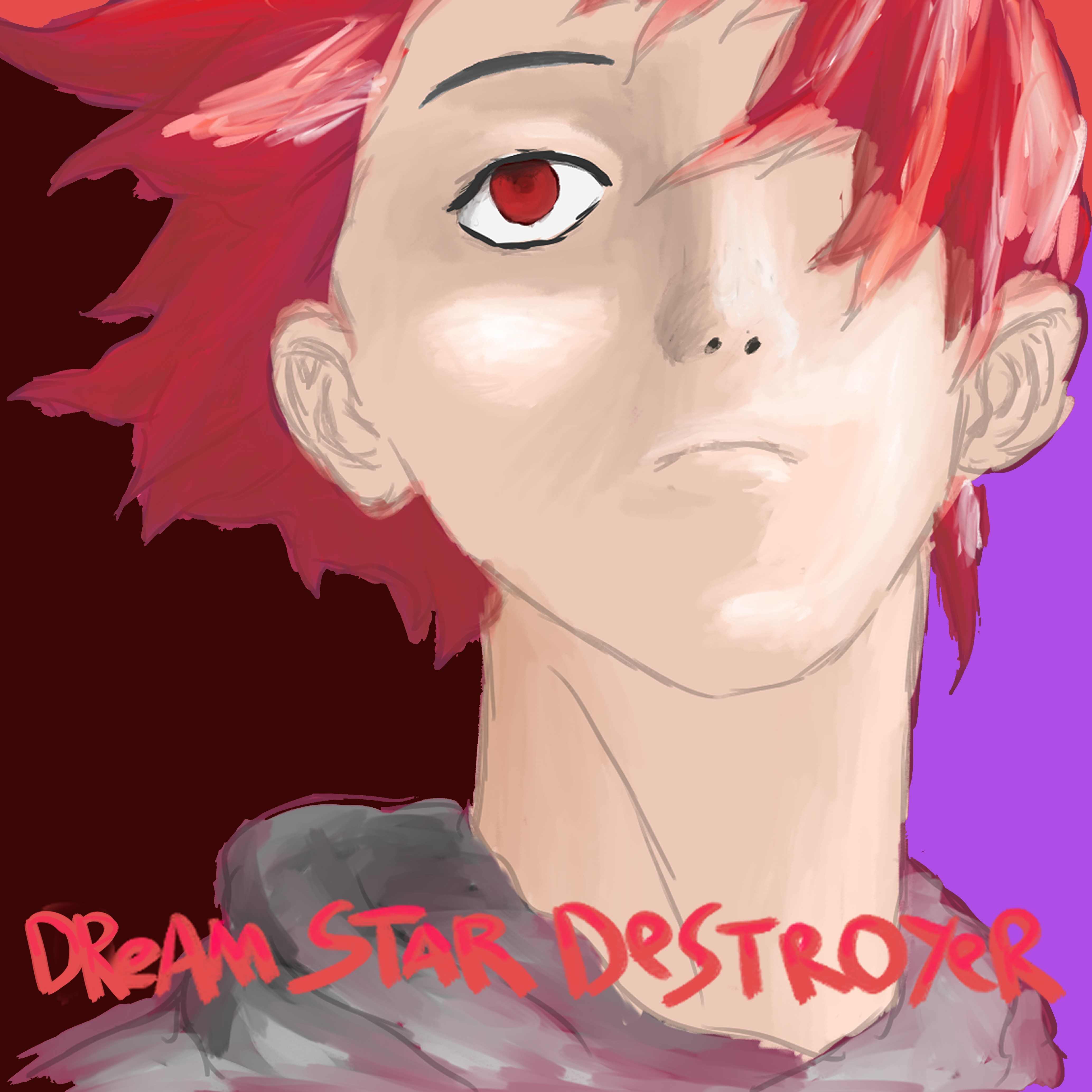 Dream Star Destroyer | LINE WEBTOON