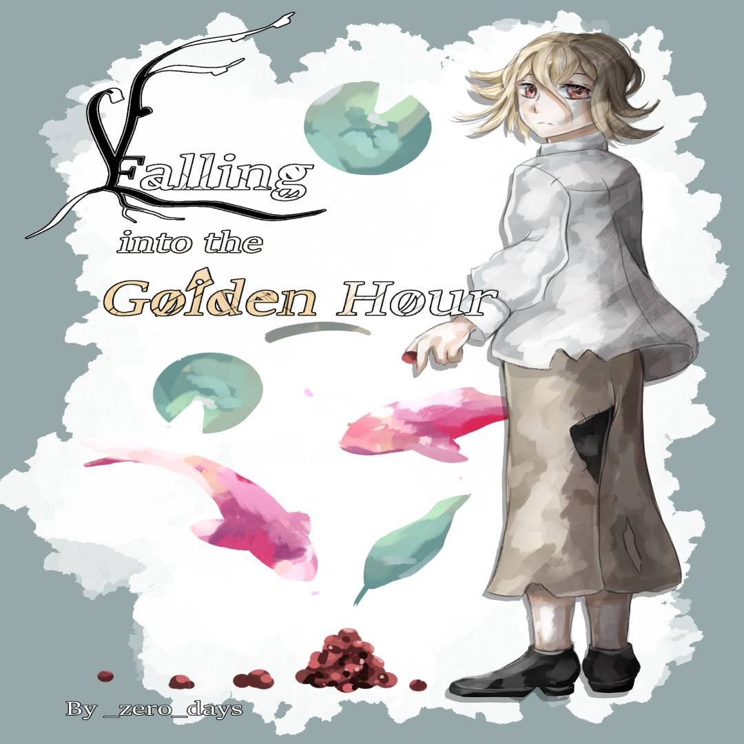 Falling into the Golden Hour: Concept Edition | WEBTOON