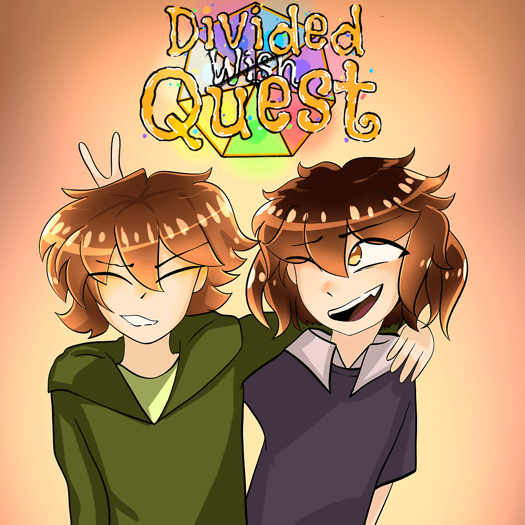 Divided Quest | WEBTOON