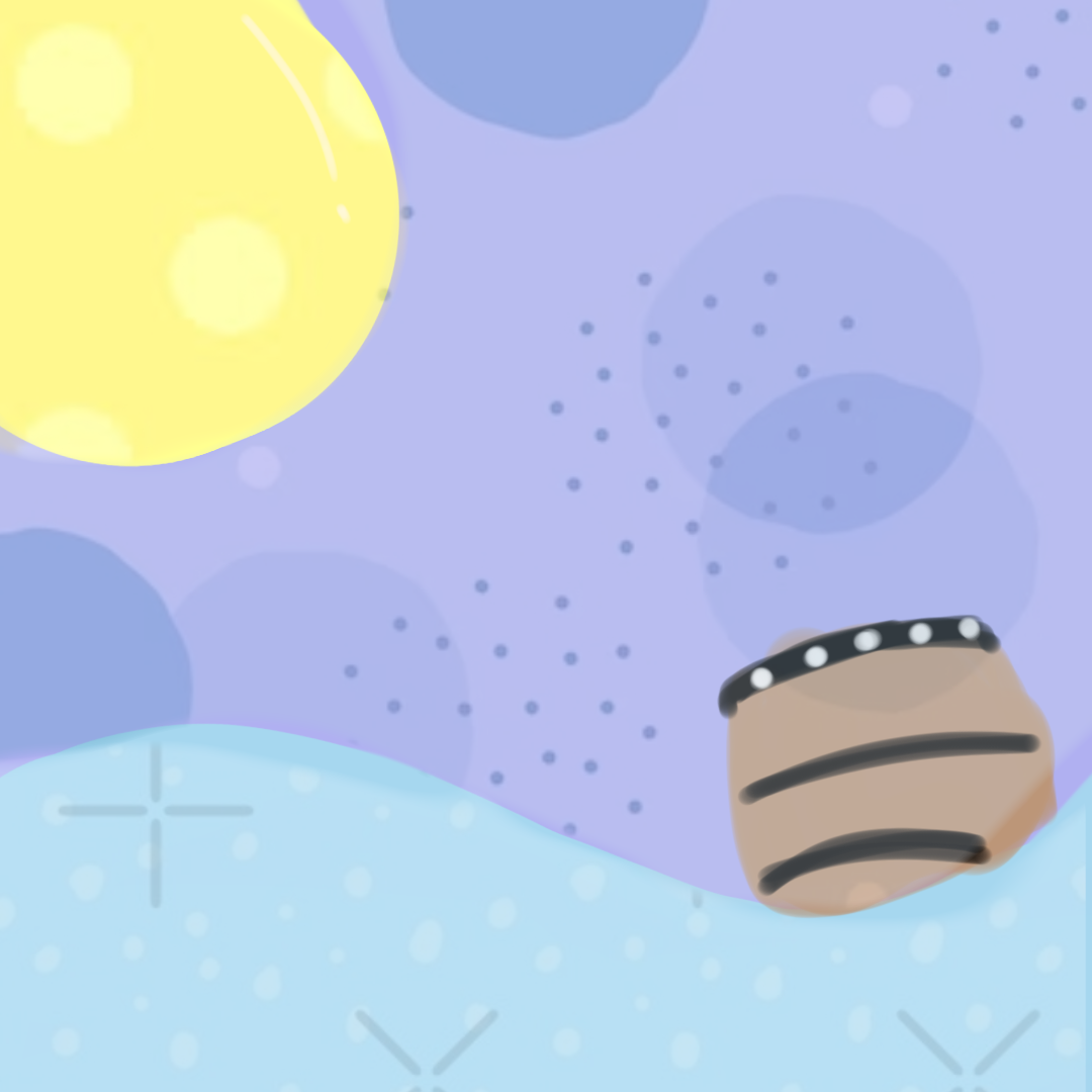 The waves that connect us | WEBTOON