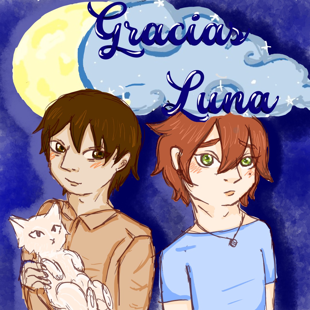 Gracias Luna | WEBTOON