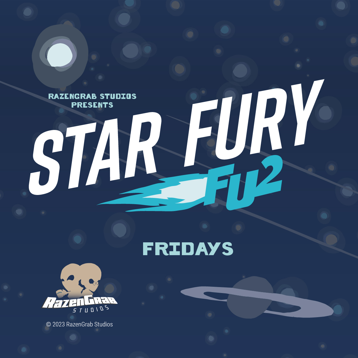 Star Fury FU2 | WEBTOON