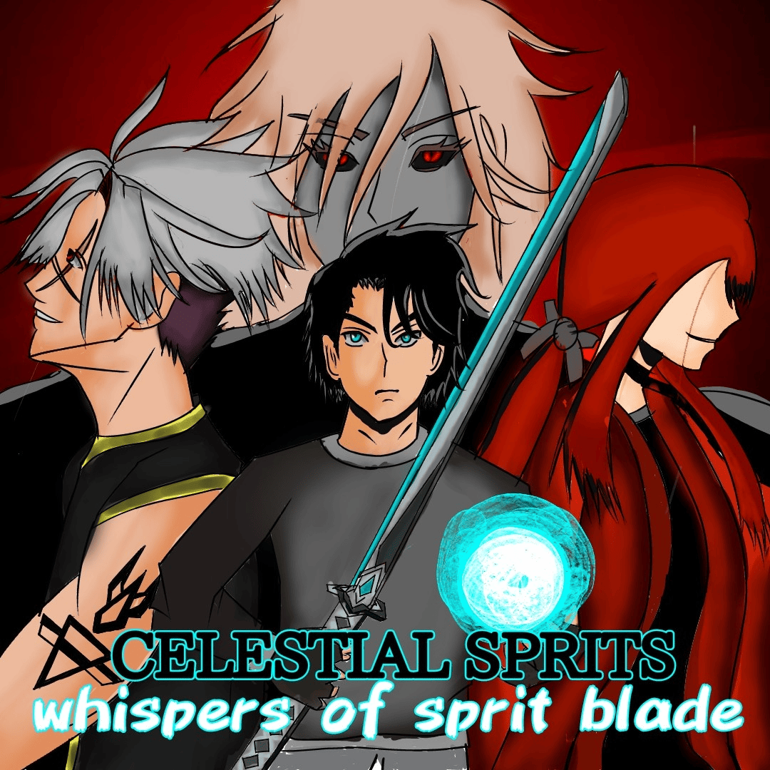 CELESTIAL SPRITS:whispers of sprit blade | WEBTOON