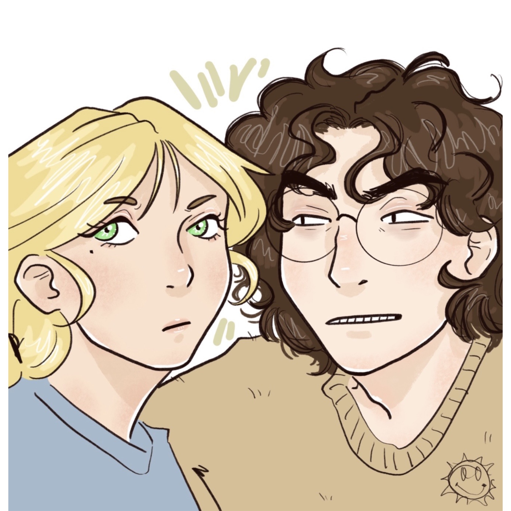 Happy Together | WEBTOON