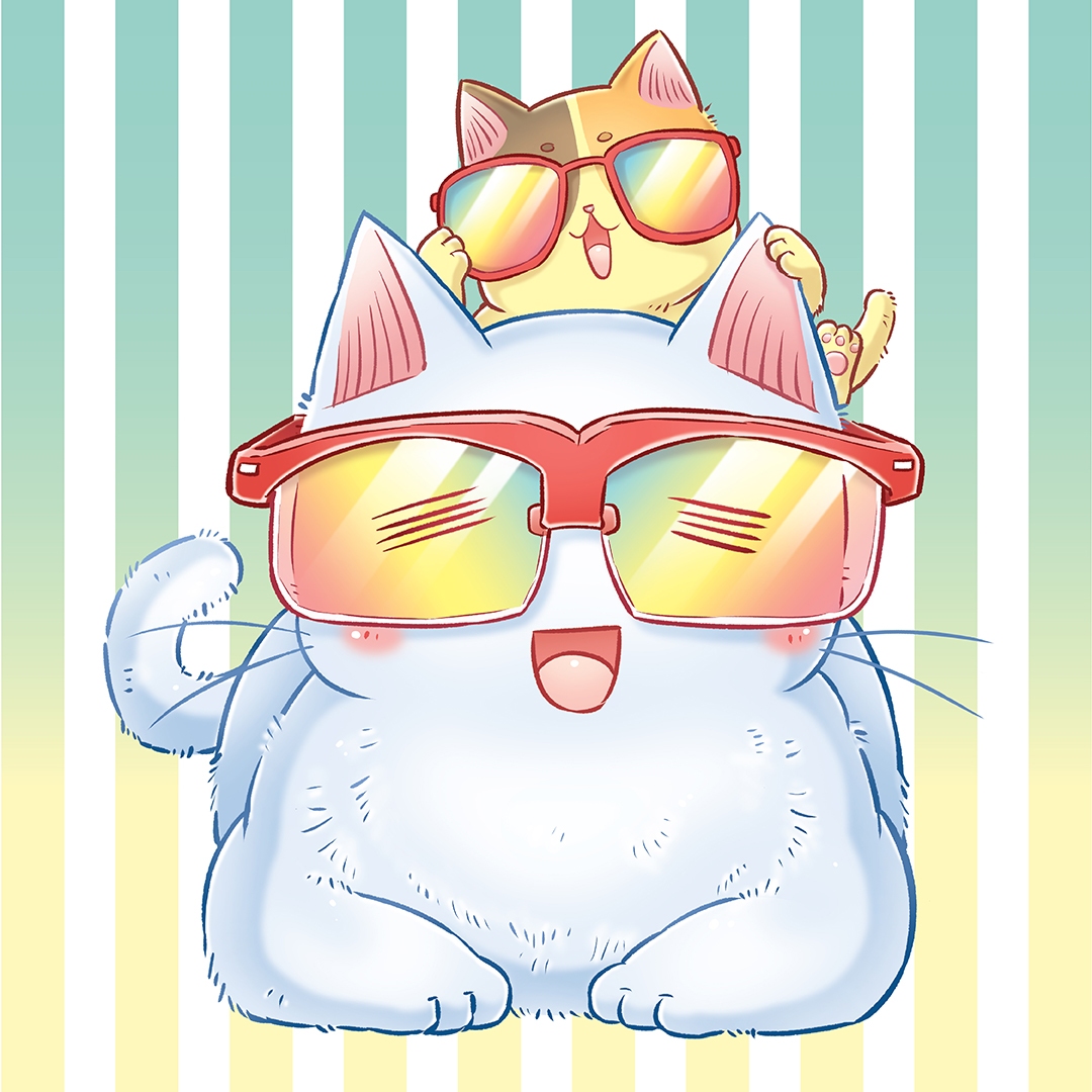 The Adventures of Meow | WEBTOON