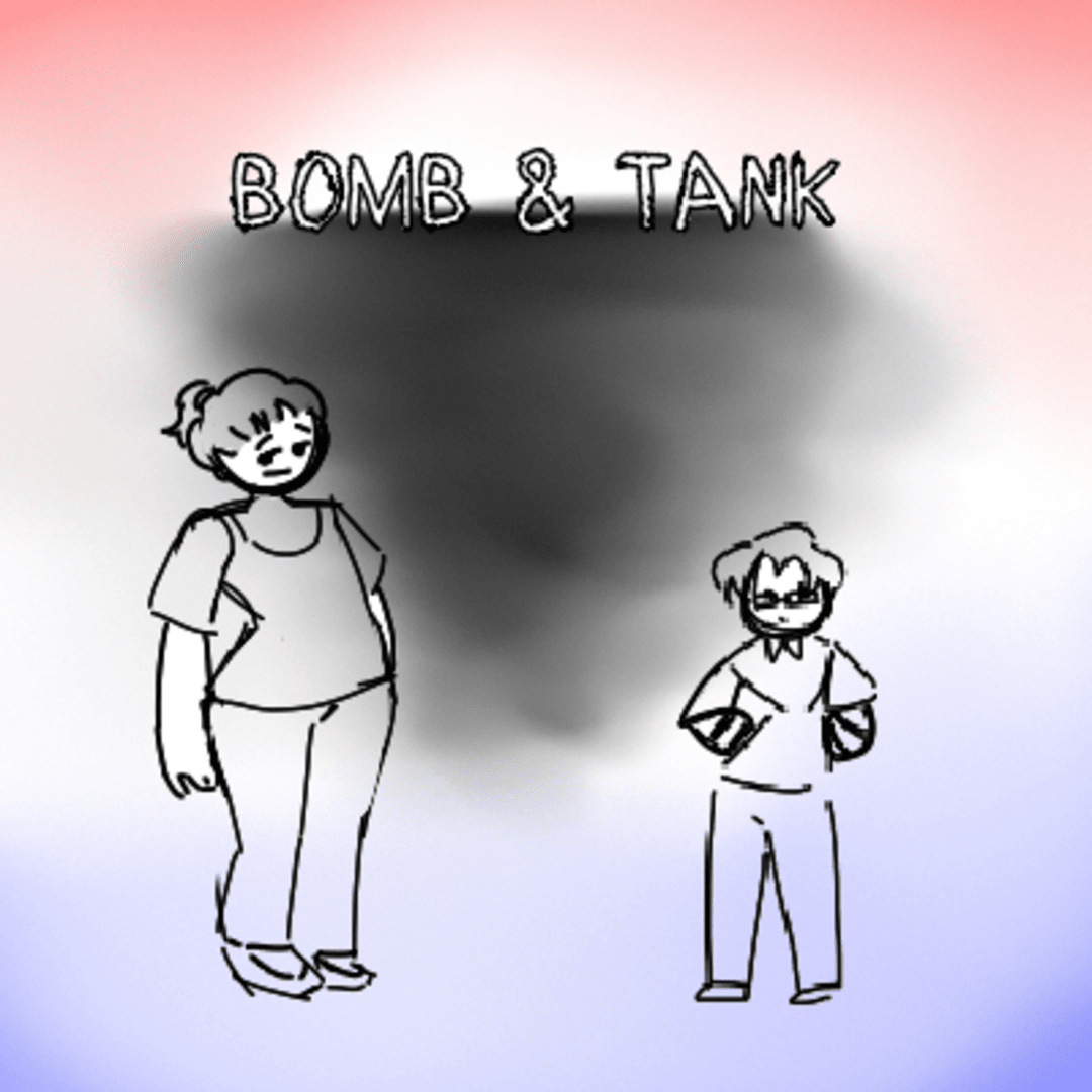 Bomb & Tank | WEBTOON