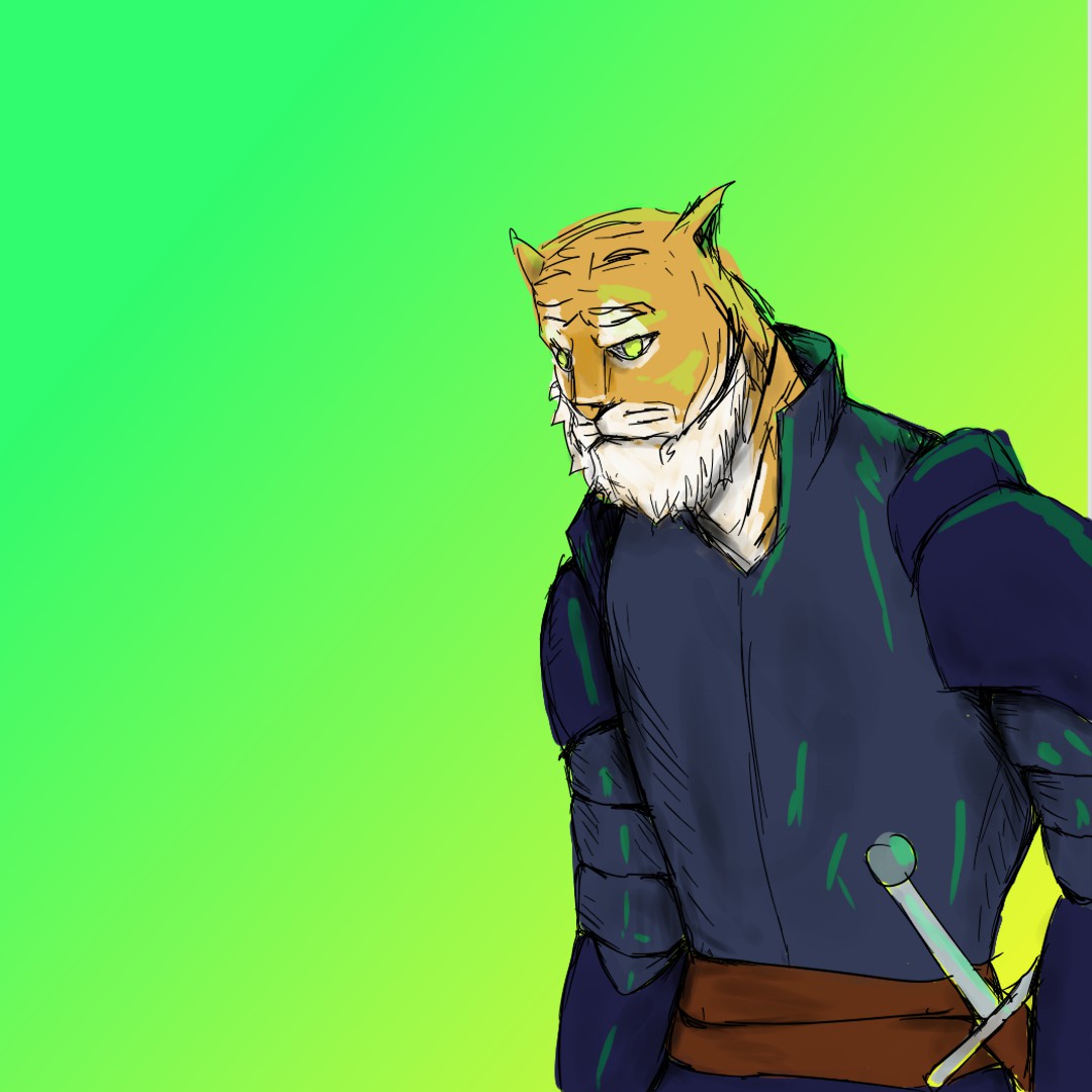 Tiger Knight | WEBTOON