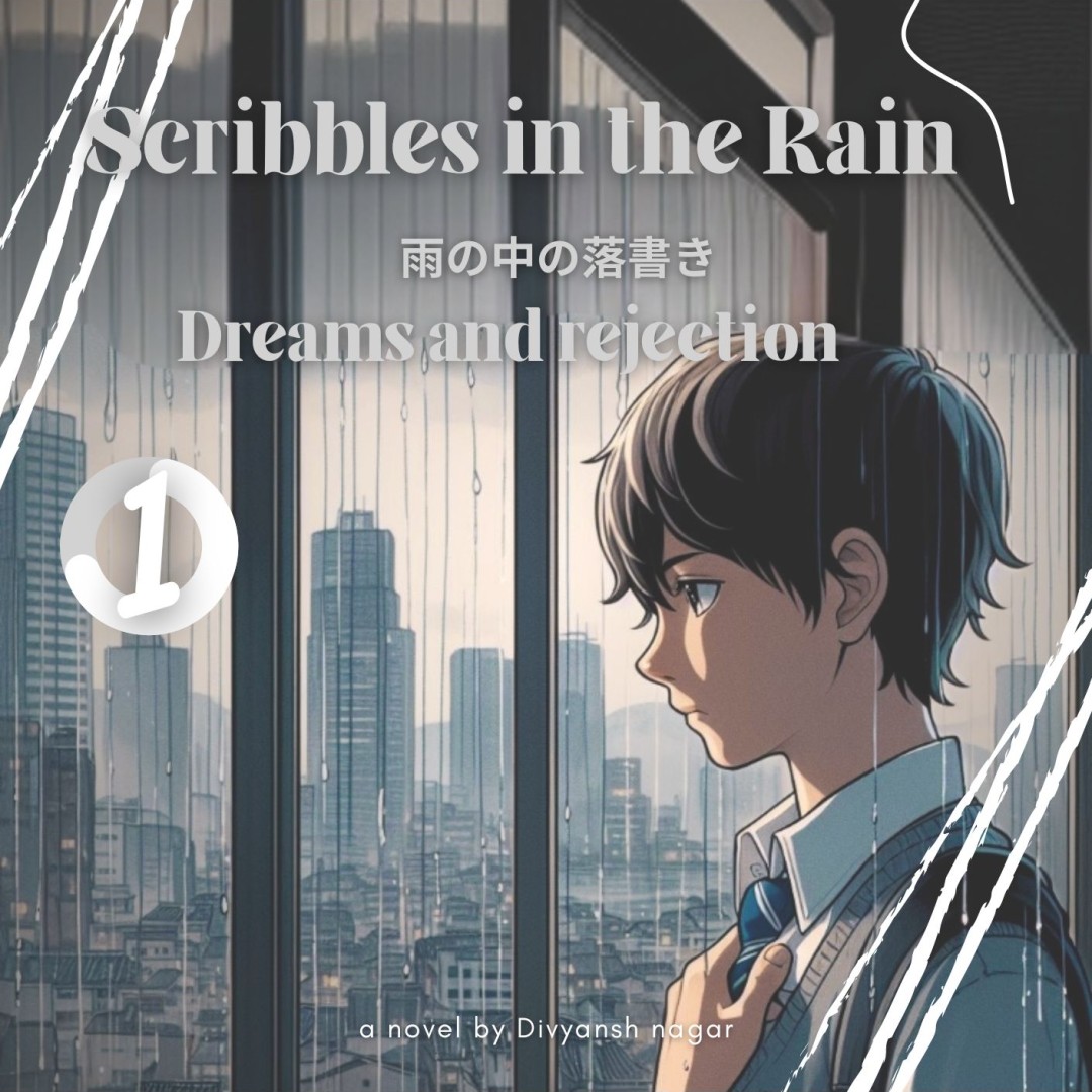 Scribble in the rain | WEBTOON