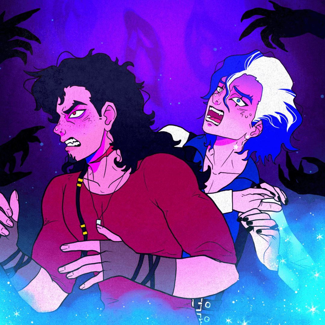 Phantom TV | WEBTOON