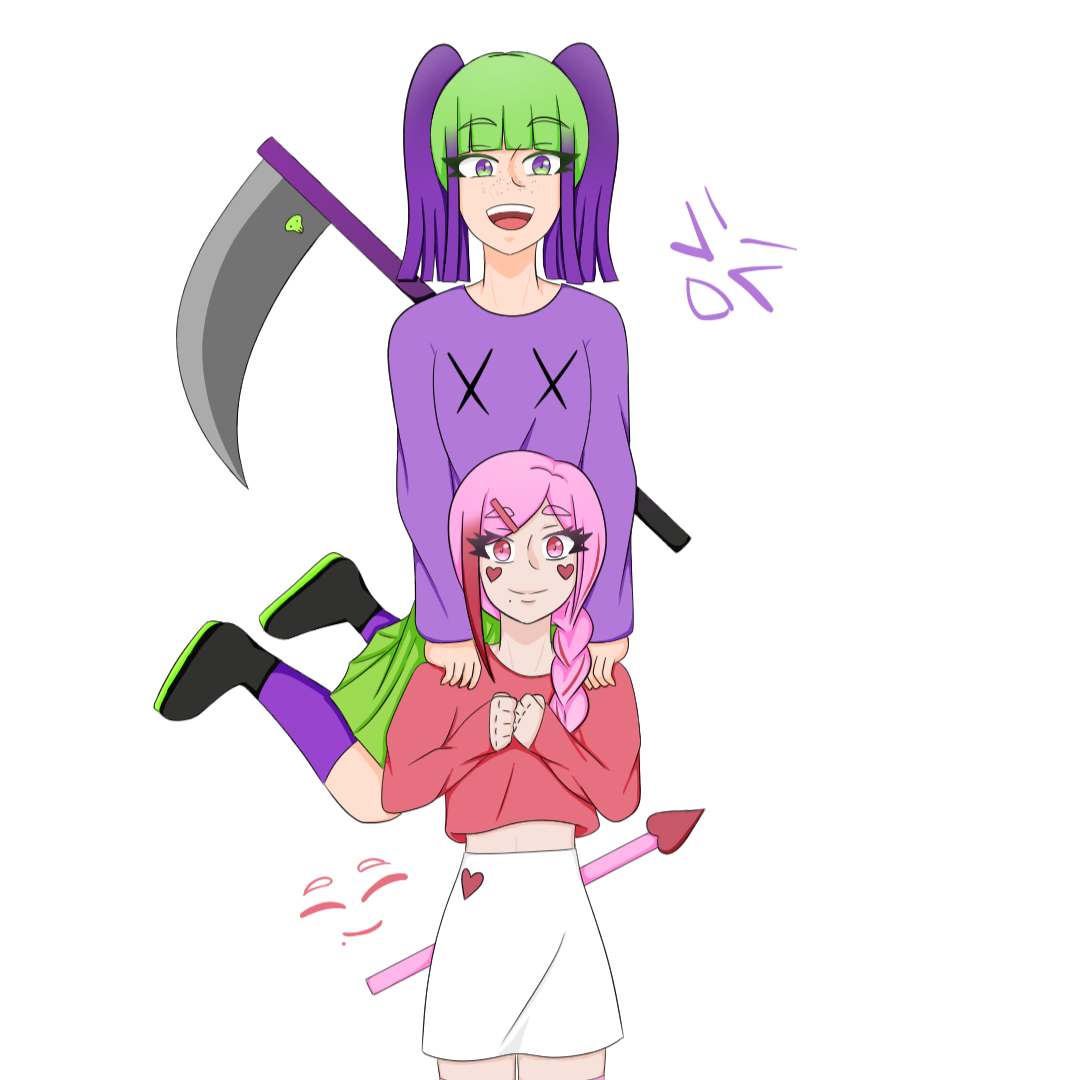 School Girls | WEBTOON