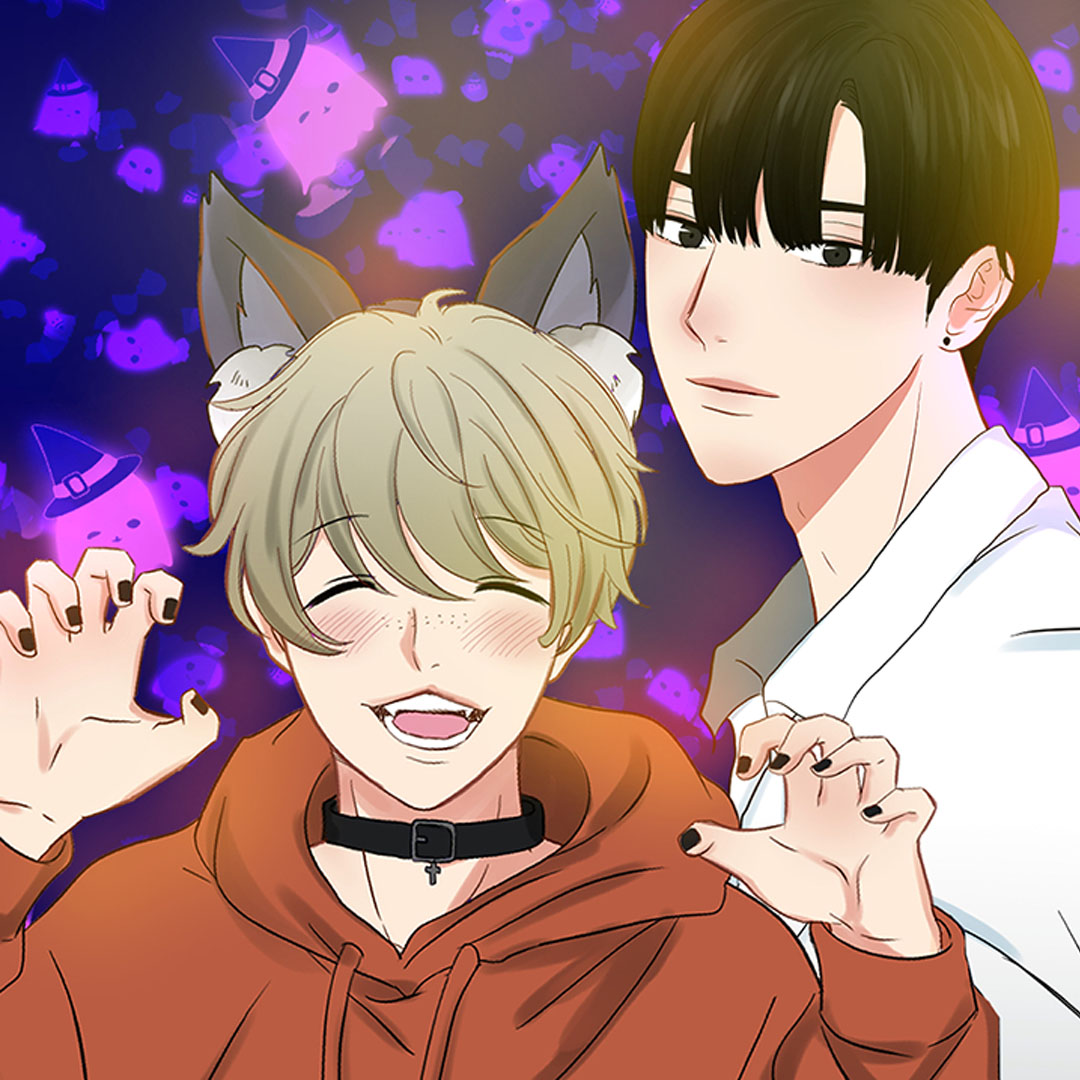 Hello! Mickey | LINE WEBTOON