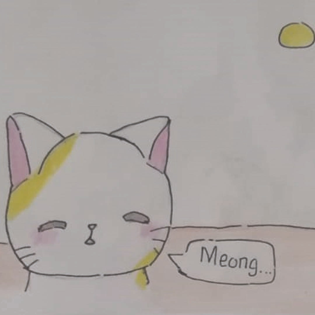 Kucing Manis | LINE WEBTOON