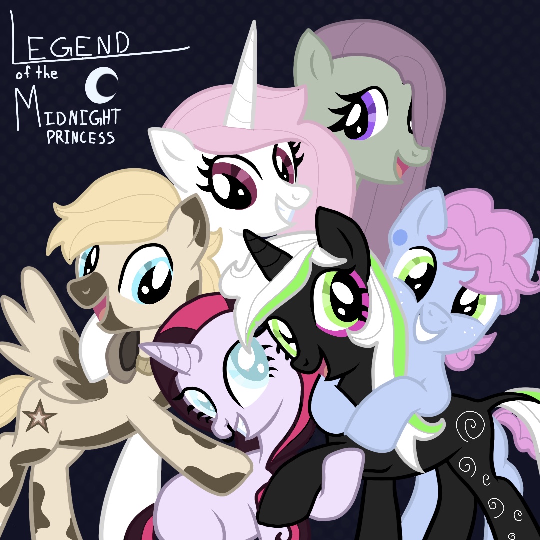 Legend of the Midnight Princess | WEBTOON