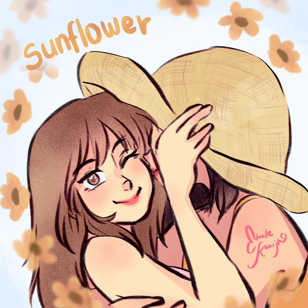 SUNFLOWER | WEBTOON