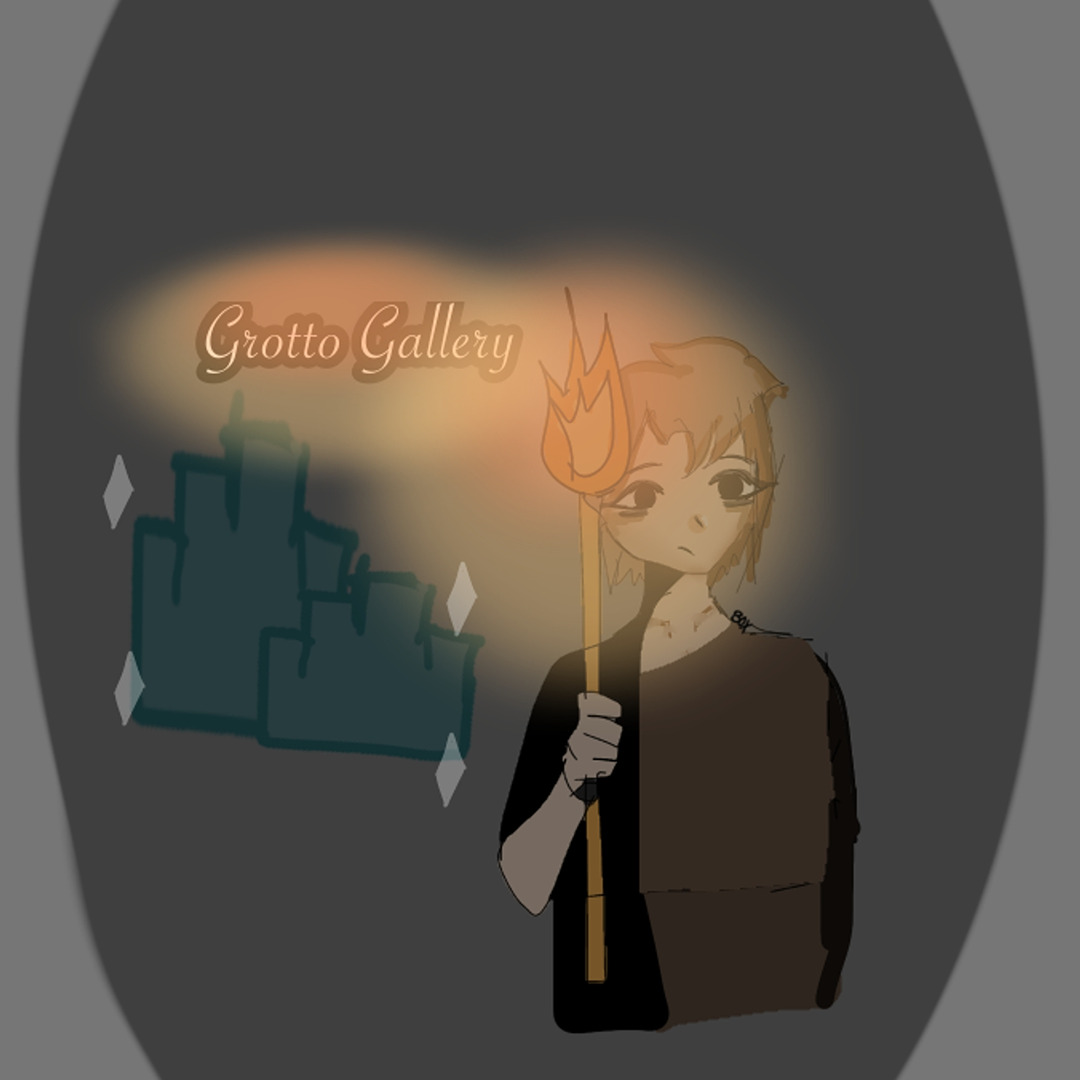 Grotto Gallery | WEBTOON