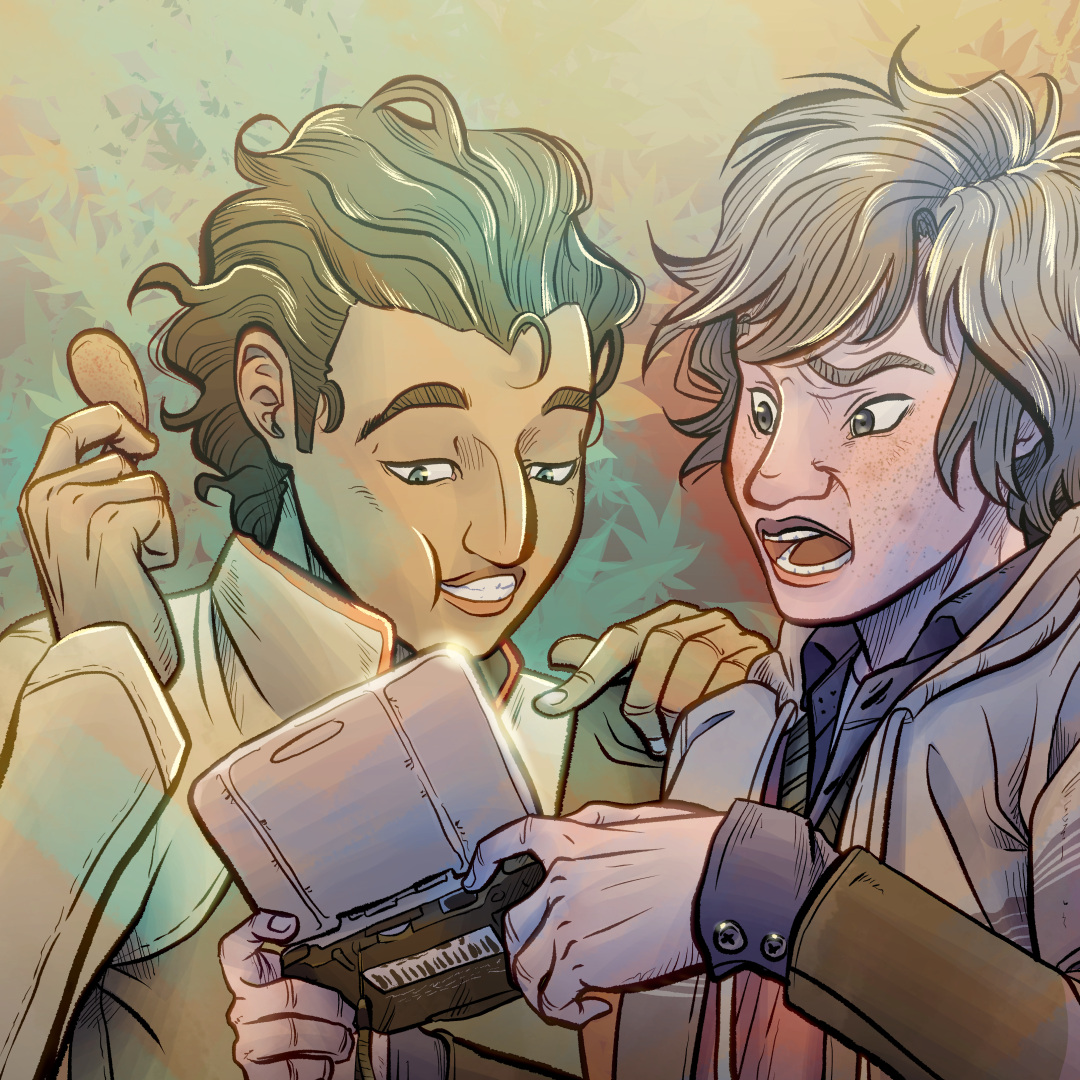 The Fall of '08 | WEBTOON