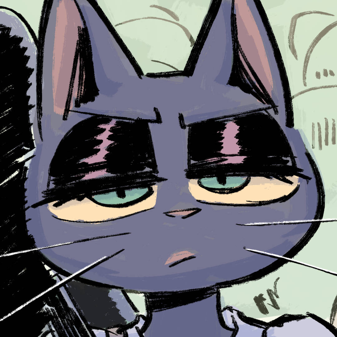 Bass Cat | WEBTOON
