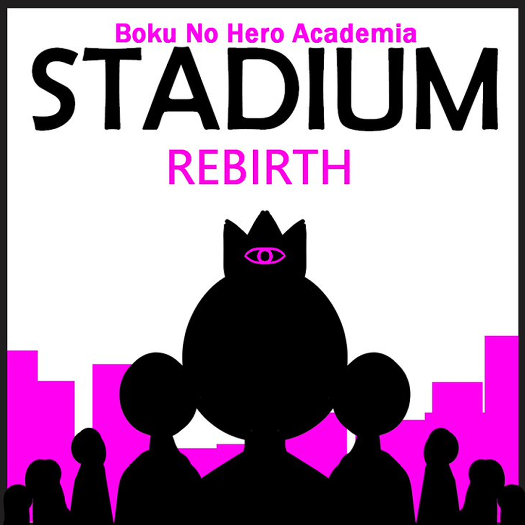 2023 | My Hero Academia Stadium (REBIRTH) | WEBTOON