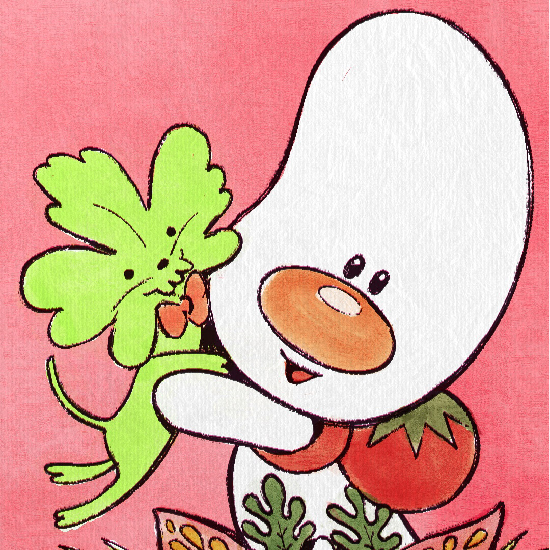 Sunny Side Up | WEBTOON