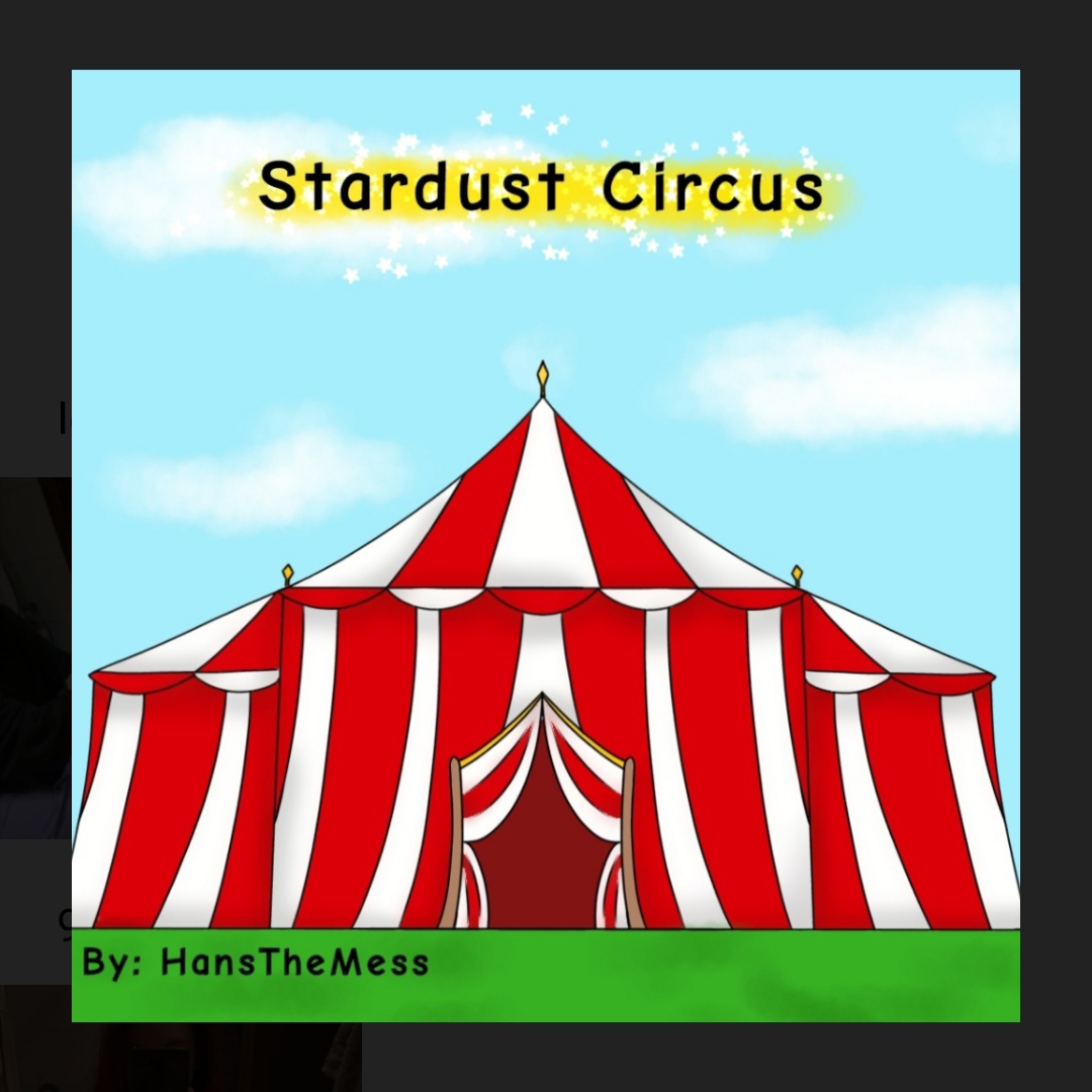 The Amazing Stardust Circus | WEBTOON