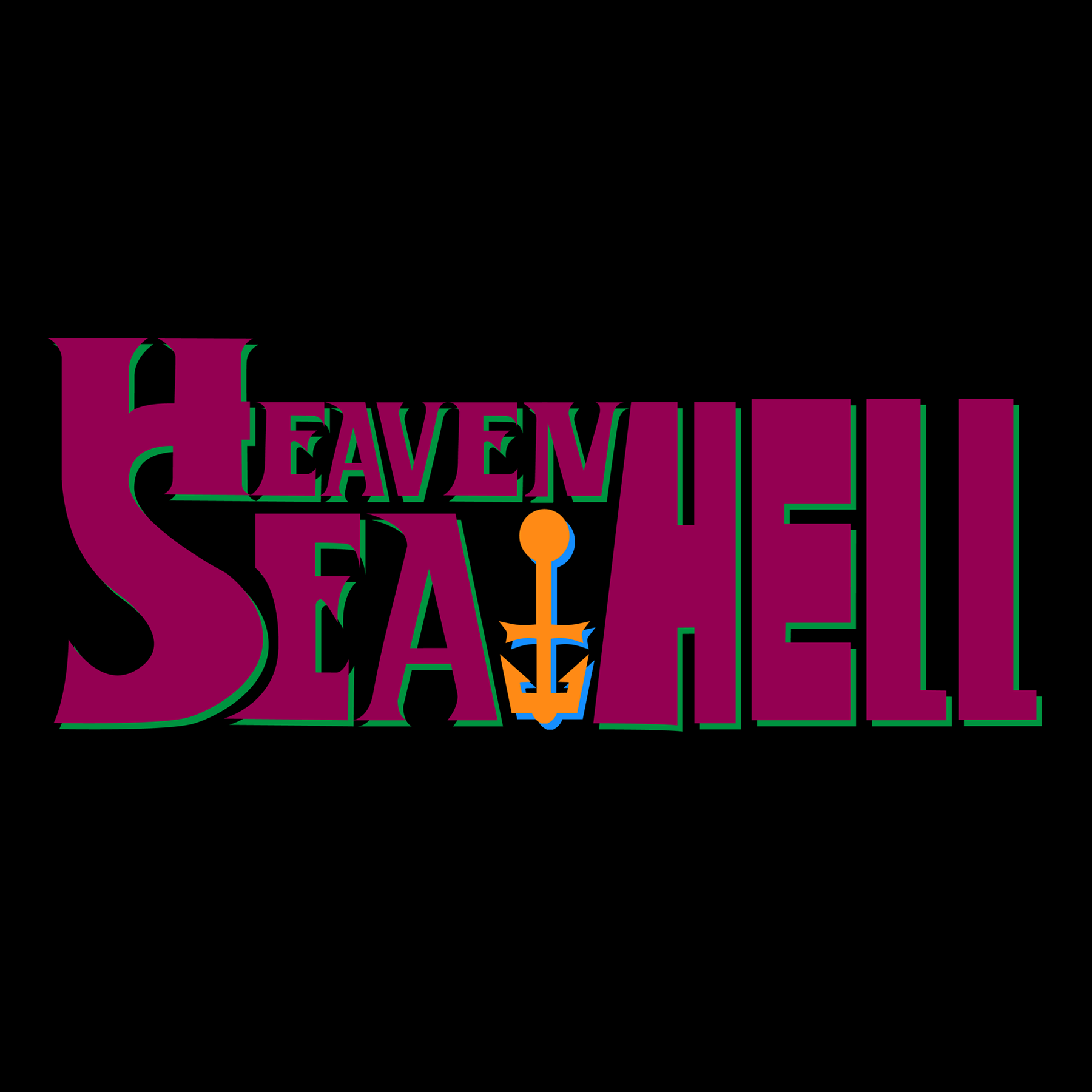 heaven sea hell | WEBTOON