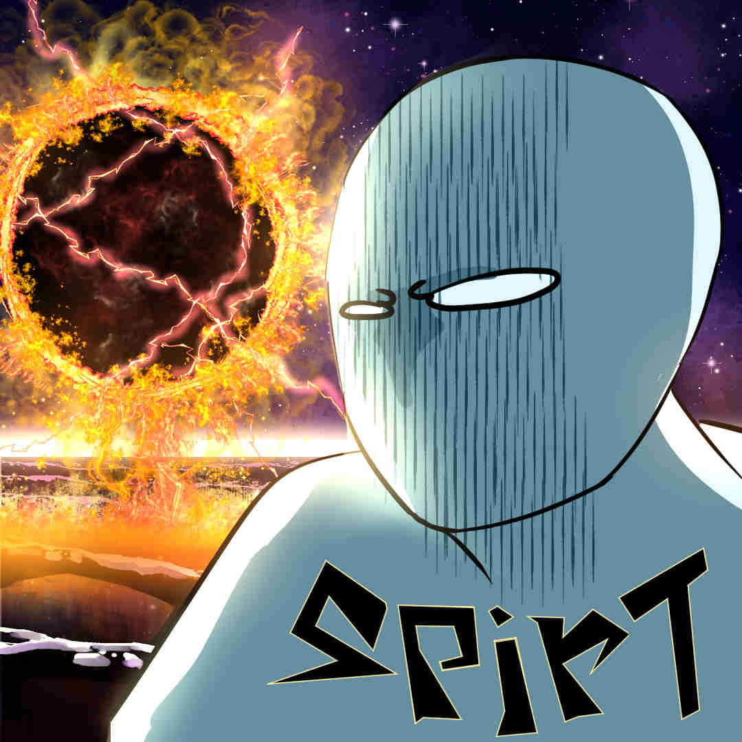 SPIRIT | WEBTOON