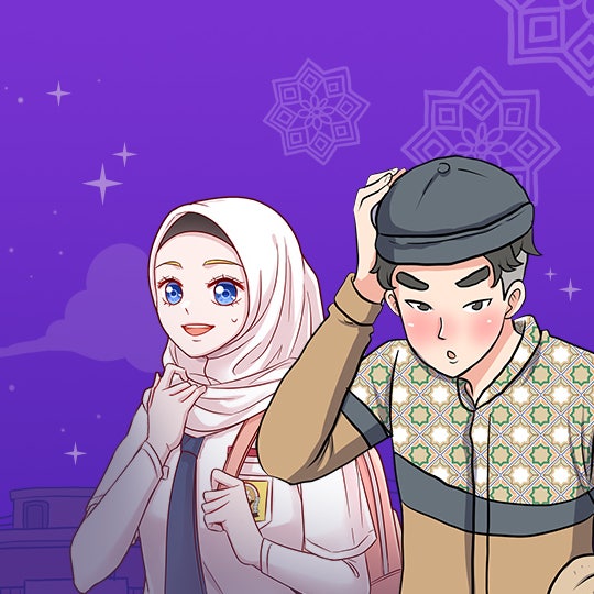 HARI APES (2) - NGOPI, YUK! - 6 | TAKJIL