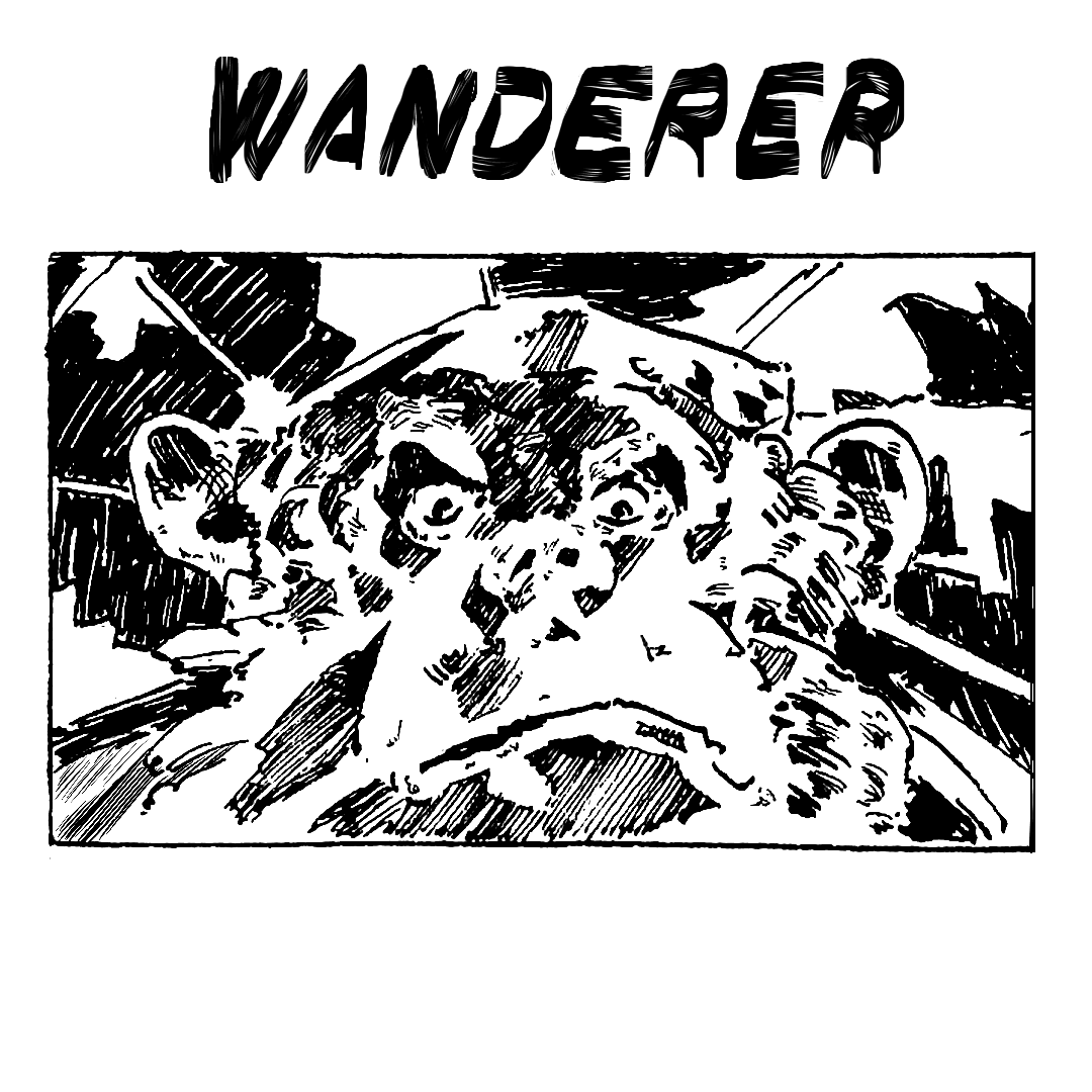 Wanderer | WEBTOON